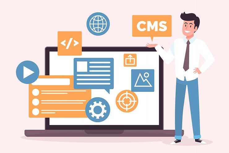 Why You Should Use CMS for your Video OTT Platform | by Waqas Qazi | Medium