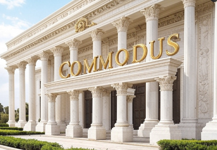 Long live emperor Commodus. A dimly lit room in the imperial… | by MenO ...