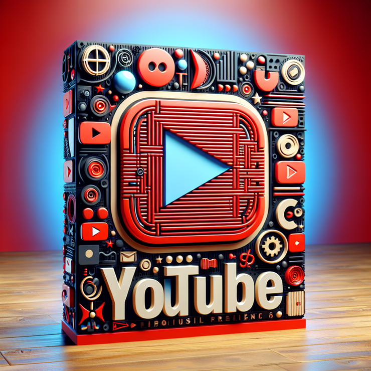 Unlocking Success: The Hidden Power of a Premium Logo for Your YouTube ...