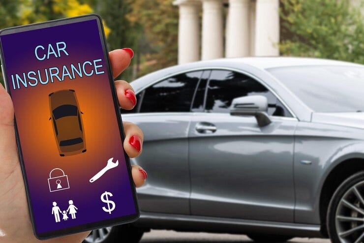 Save Big on Personal Auto Insurance — Instant Quotes | by Alexander ...