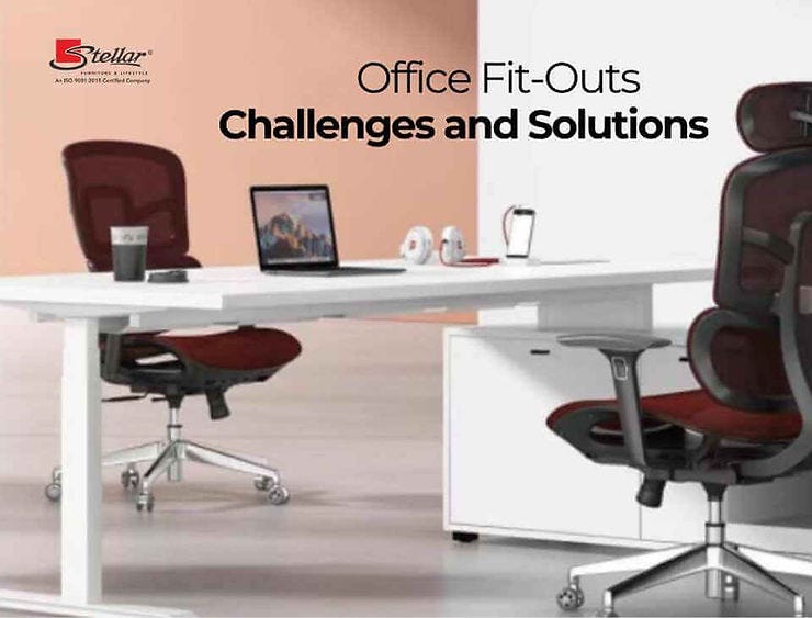Challenges and Solutions of Office Fit-Outs | by Shraddha Srivastava ...