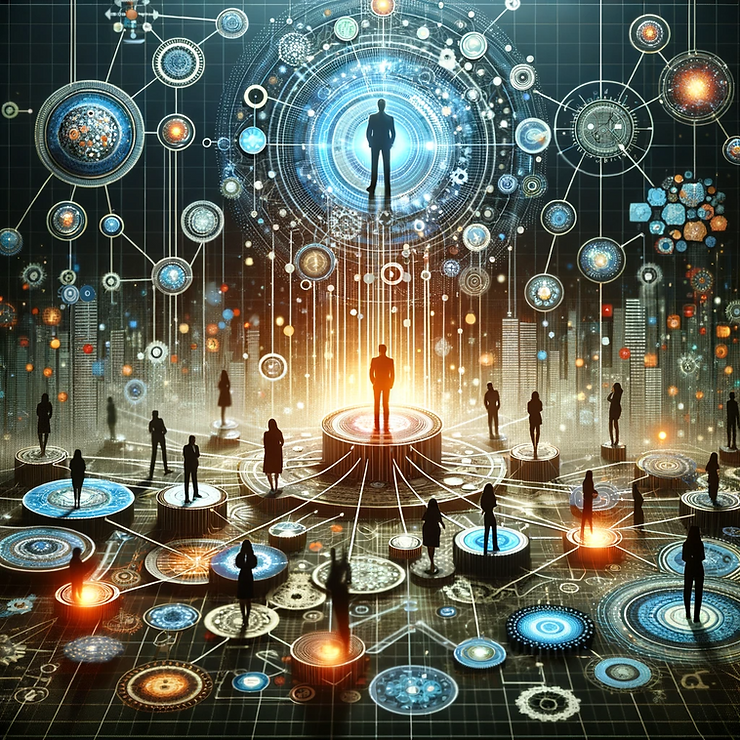 Nursing Quantum Leadership: Embracing Chaos | by Metacom Platforms ... Nursing Quantum Leadership: Embracing Chaos | by Metacom Platforms ...