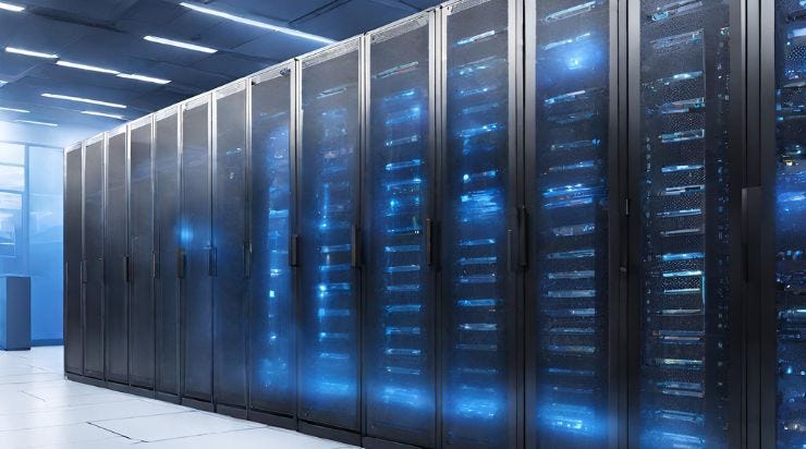 Pune’s First Tier IV Data Center by CloudXon | by CloudXon | Apr, 2024 | Medium