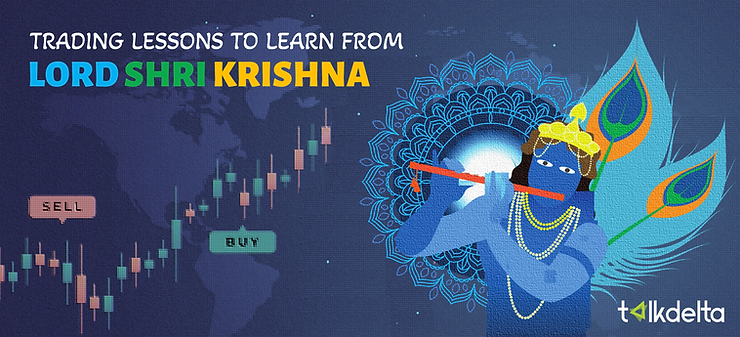 Trading Lessons to Learn from Lord Shri Krishna | by abhishek pandey ...