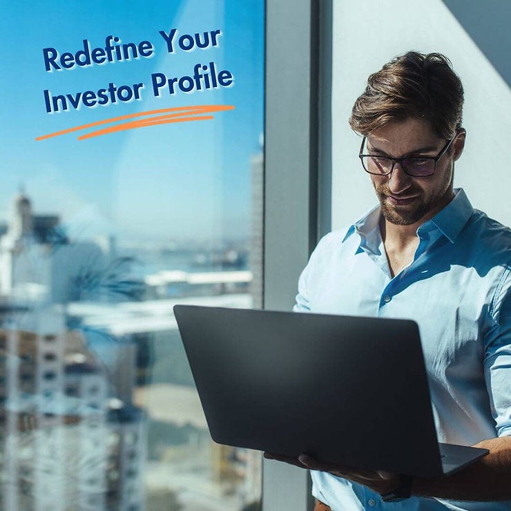 Redefine Your Investor Profile to Build a Game-Changing Dividend ...