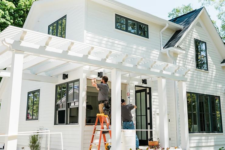 Top 5 Best Windows for New Construction Homes | by Super Natural Window ...