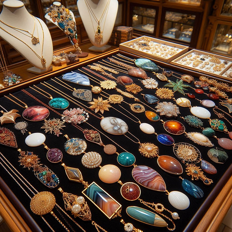 The Perfect Pendant for Every Neckline: A Guide by Your Friendly ...