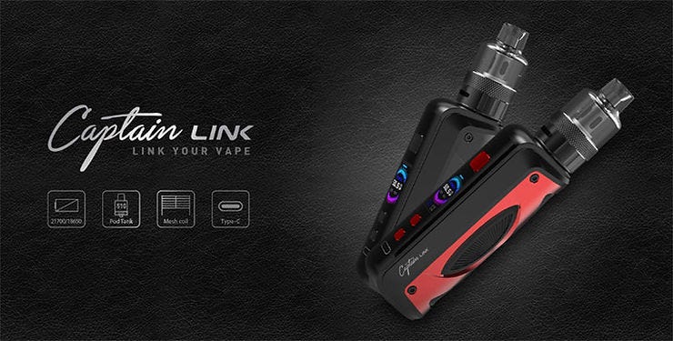 IJOY Vape: flavor control, cost-effective, experience more flavors at a ...