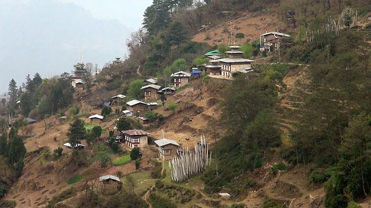 Bhutan Daily News 27–05–23. 𝗧𝗼𝗲𝗱𝘁𝘀𝗵𝗼 𝗚𝗲𝘄𝗼𝗴… | by saidpiece | May, 2023 ...