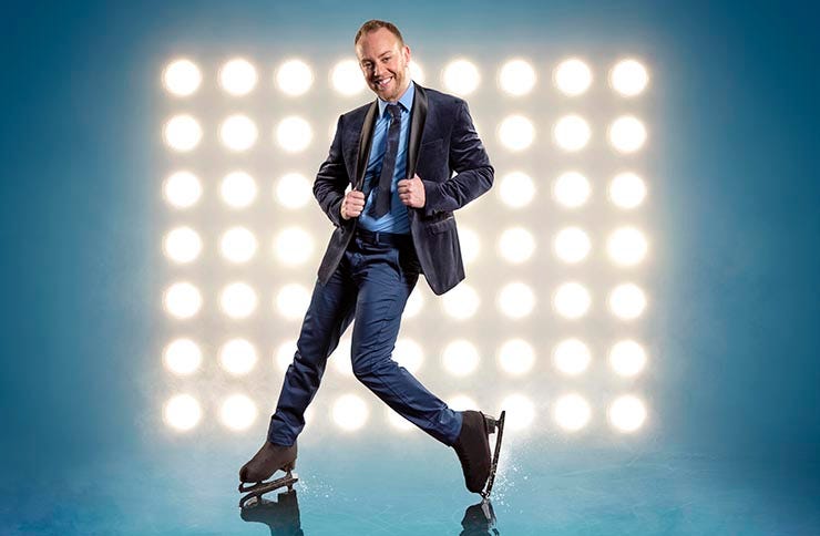 ‘You’re never too old to start!’ Dancing on Ice champion Daniel Whiston ...