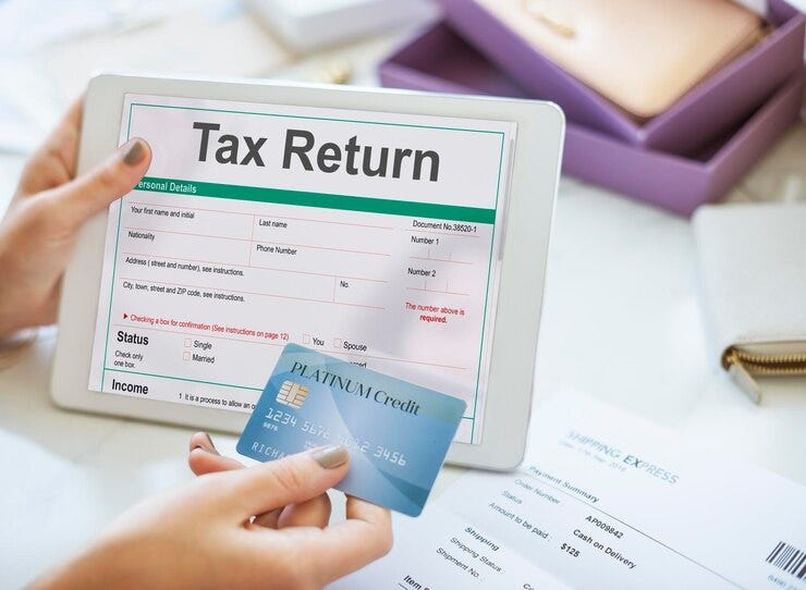 “Top Income Tax Return E-Filing Services in India” | by etaxworld5 ...