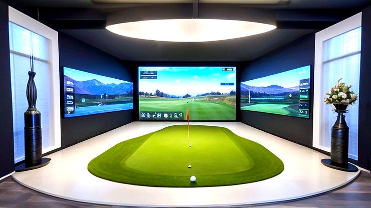 Best Golf Simulators: Pros, Cons, Price, Key Features, Package Details, Target Audience, Top ...
