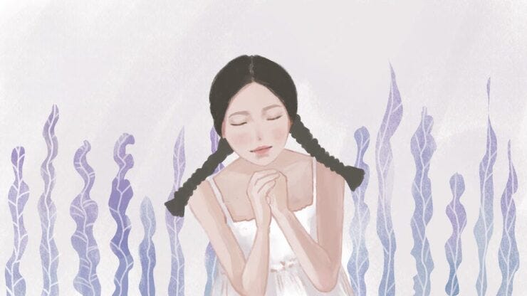 In Reverence and Gratitude. A poem on depression… | by Sri Devi Om ...