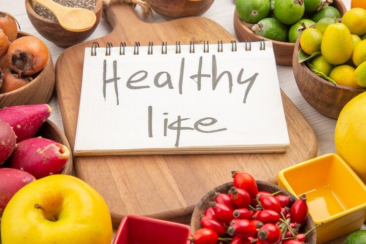 The Top Four Organic Foods to Eat for Optimal Health | by Shreya ...