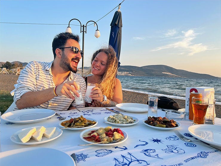 Istanbul Diaries: Turkish Raki Culture & Alcohol in Turkey | by Chara ...