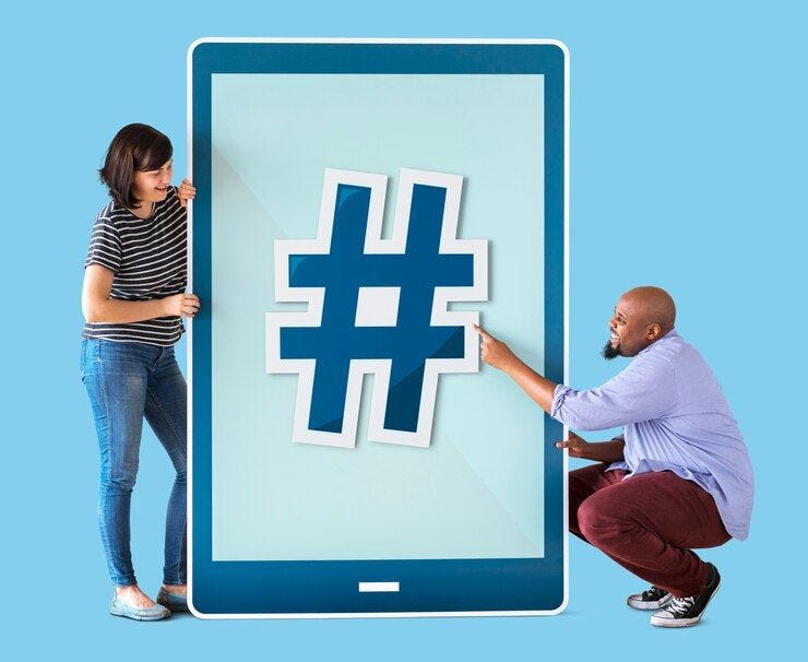 How to Promote Your Brand Image Using UGC Hashtag Contests | by ...