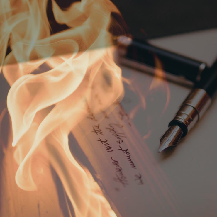 Who am I as a writer?. I think I would label myself as a voice… | by ...