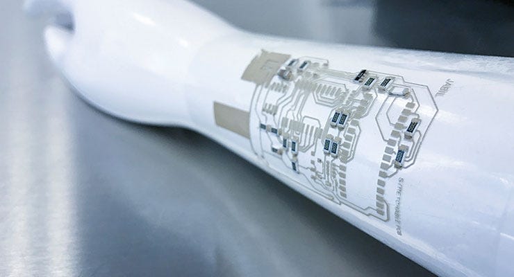 Flexible Hybrid Electronics (FHE): The Future of Smart Medical Devices ...