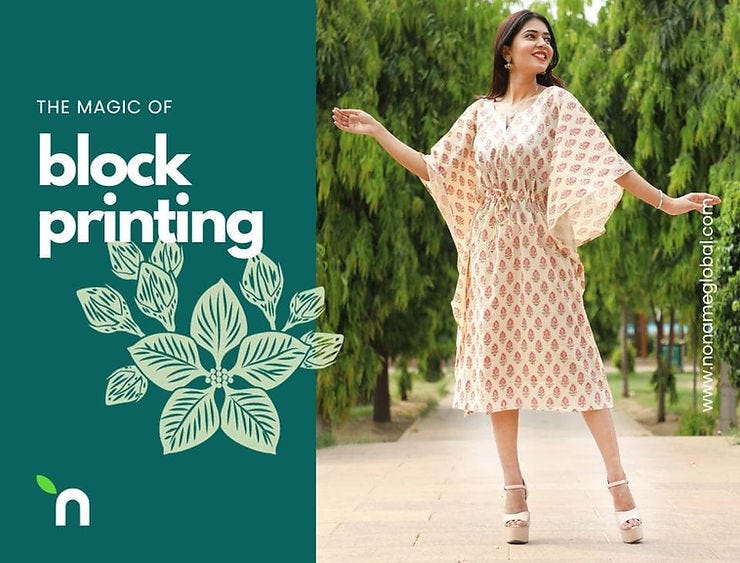 The Magic of Block Printing. There are many printing techniques in ...