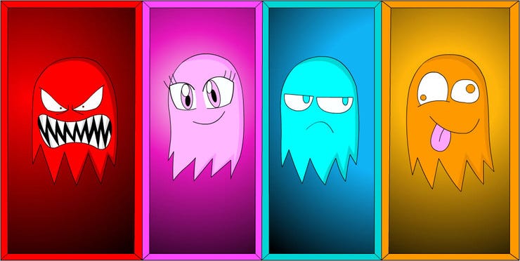 Advanced DQNs: Playing Pac-man with Deep Reinforcement Learning | by ...