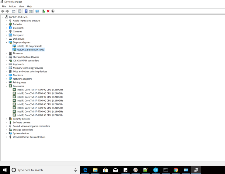 Getting Started With Tensorflow Gpu On Windows 10 By Mlguy Medium 5536