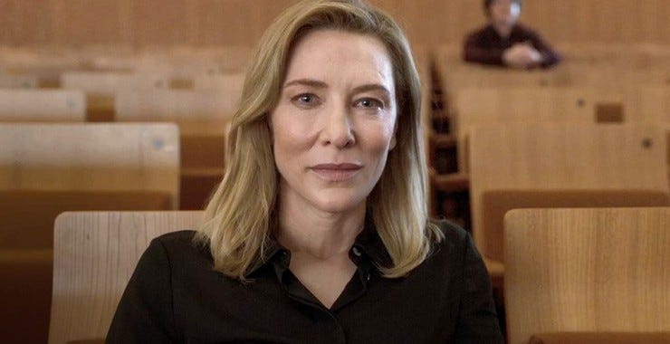 Movie Review: Tar. Rating: 2 and 1/2 Stars | by Jonah King | Medium