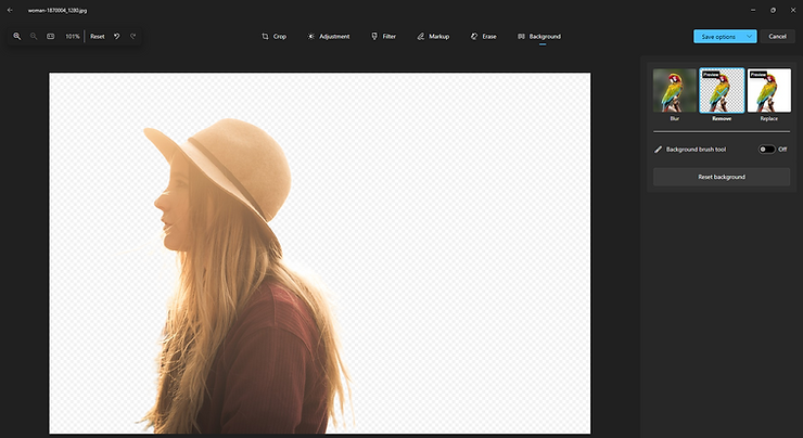 How to remove background from image using free tools | by ...