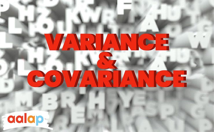 What is a variance-covariance matrix? | by Durgeshdalal Algoiq | Medium