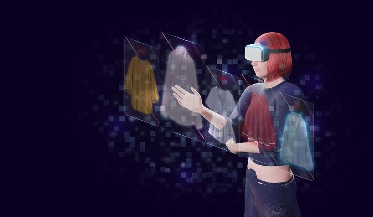 The Future of Shopping in the Metaverse. How will customers benefit ...