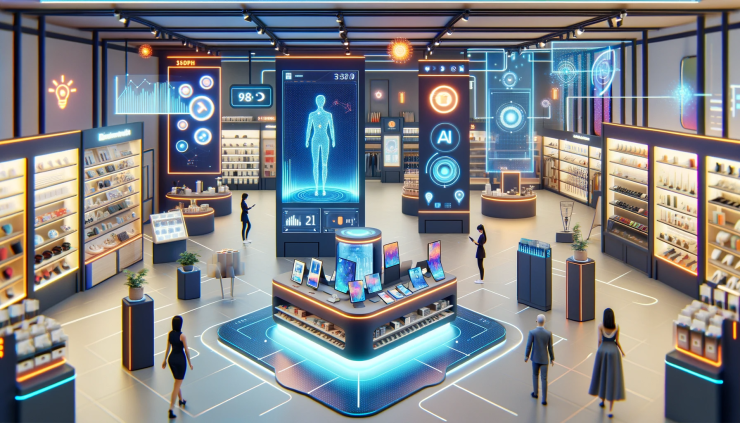 Revolutionizing Retail: Harnessing E-commerce Innovation for Future ...