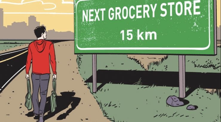 The Hidden Crisis in American Neighborhoods: Understanding Food Deserts ...