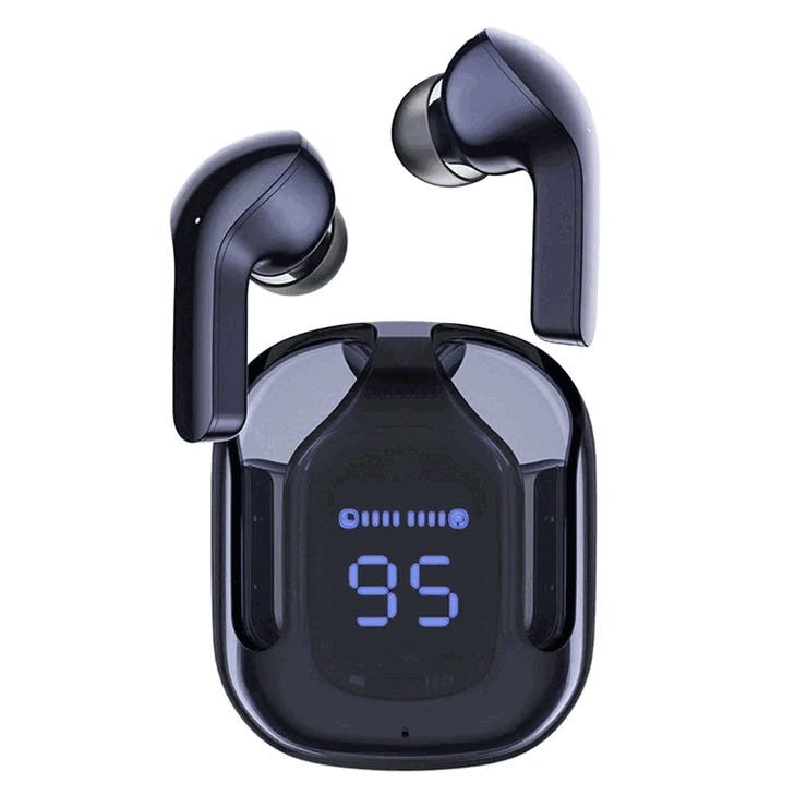 Air 31 Tws Transparent Earbuds. Transparent Design: These in-ear… | by ...