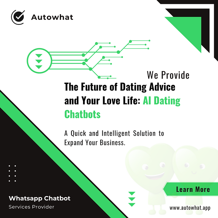 Revolutionize Your Dating Life with AI Dating Chatbots: The Future of ...