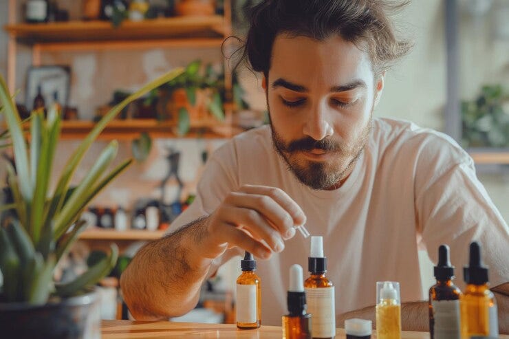 5 Best Anti Aging Serums for Men | by Body Revive Hub | Jul, 2024 | Medium