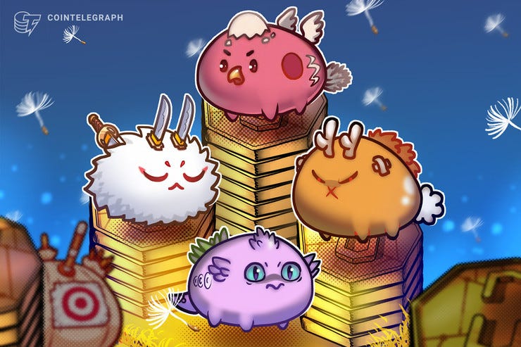 Axie Infinity (AXS): A beginner’s guide to the gaming metaverse project ...
