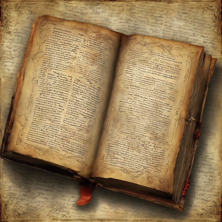 My Ex Read a Book. “Courage is not the absence of fear… | by Lisa ...