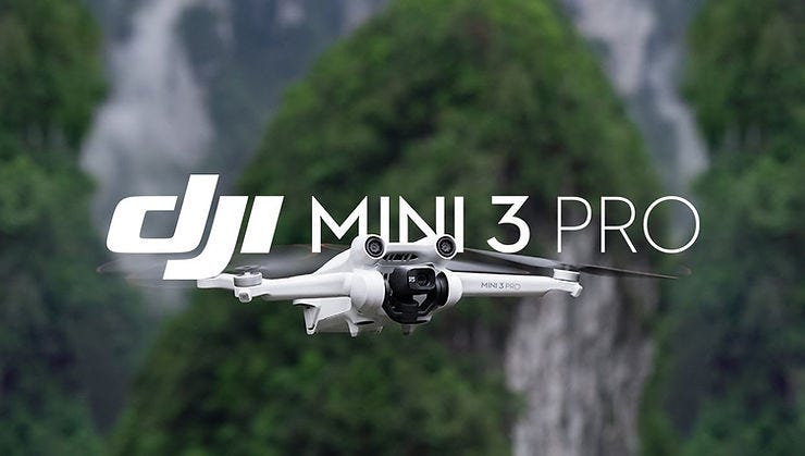 DJI Mini 3 Pro Drone Review. In the realm of modern technology, few ...