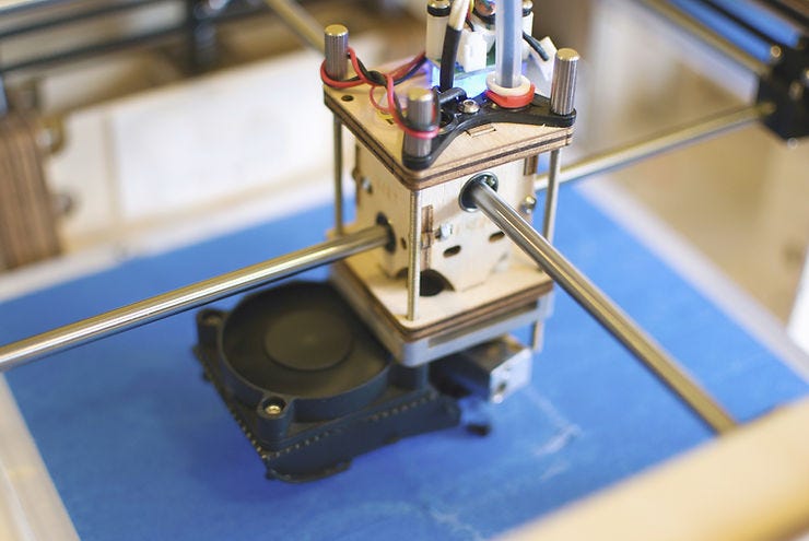 The Endless Possibilities of 3D Printing: What’s Next? | by Steve ...