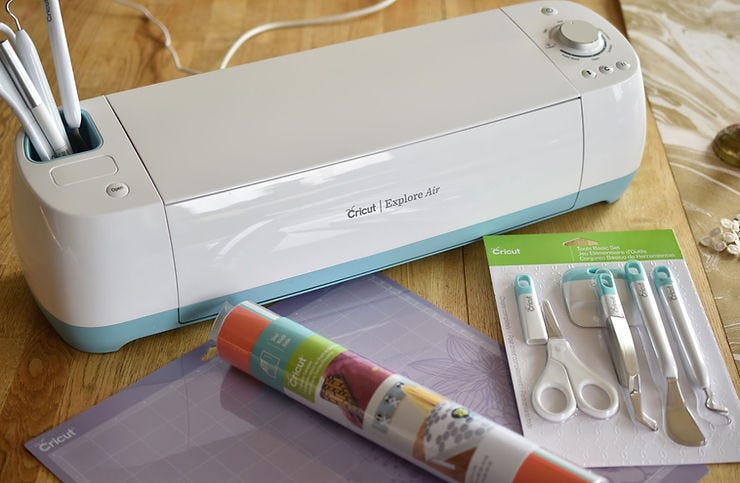 Cricut Information Guide: Basics, Functions, Projects | by Ellenwhitley ...