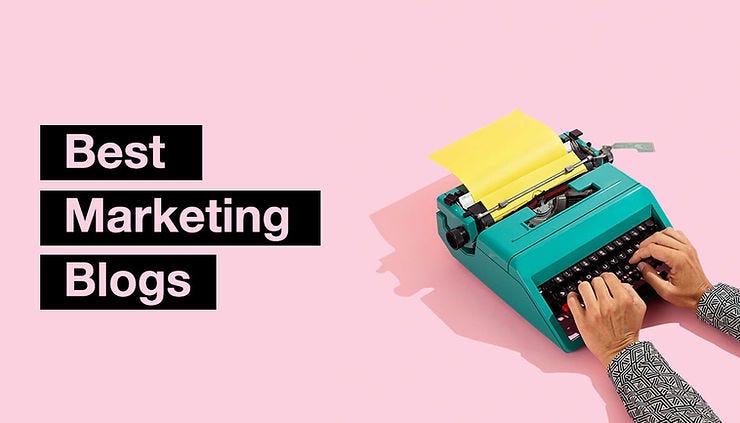 12 of the best marketing blogs. Keeping up with trends in your industry ...