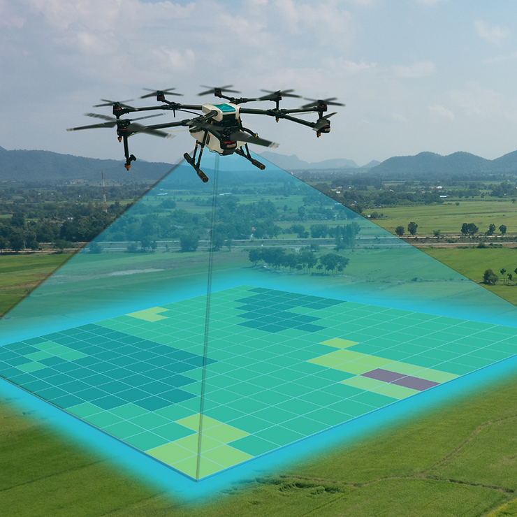 Computer Vision-based Applications for Agriculture In 2023 | by Prisma ...
