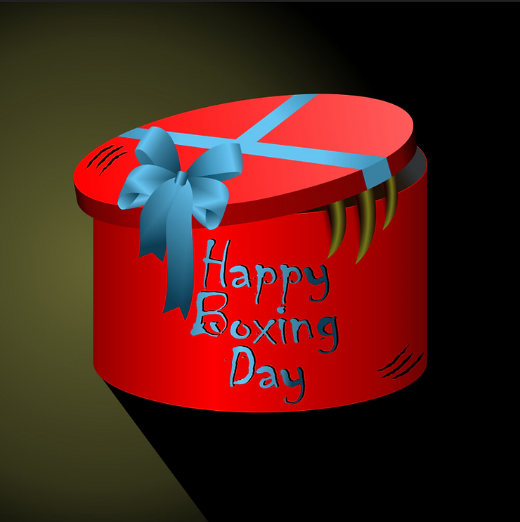 Real Meaning Behind Boxing Day. Boxing Day, observed among the… | by ...