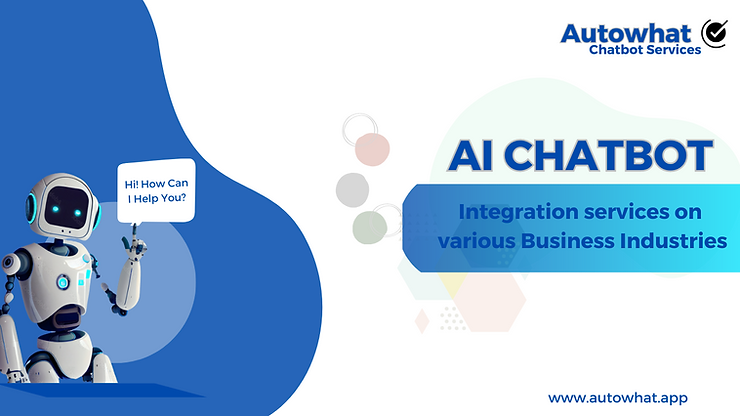The Power of Chatbots: Chatbot For All Industries | by Autowhat chatbot ...