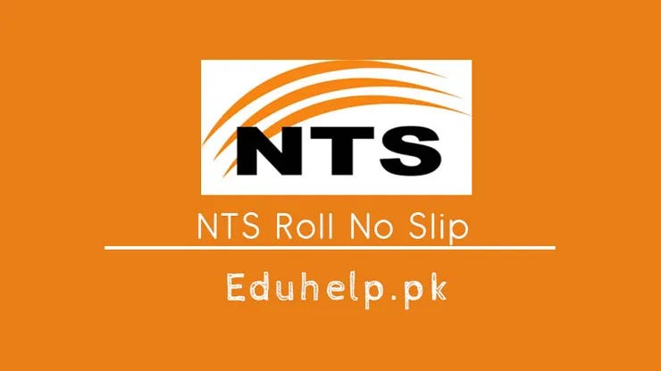 NTS Roll Number Slip 2022 Download | by Princehifzurrehman | Medium