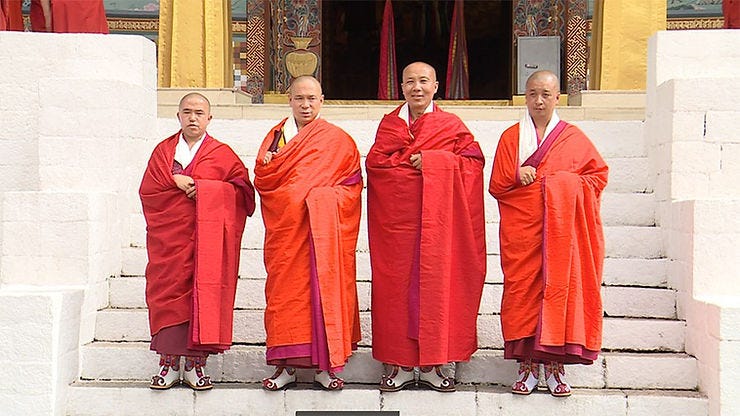 Bhutan Daily News 24–06–23. 𝗛𝗛 𝘁𝗵𝗲 𝗷𝗲 𝗞𝗵𝗲𝗻𝗽𝗼… | by saidpiece | Medium