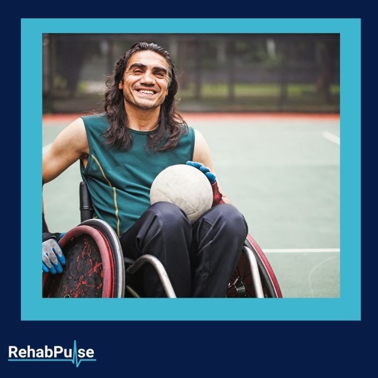 Top 7 Disabled Athletes. When we think about the top athletes in… | by ...