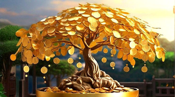Lucky Fortune Background Images, HD Pictures and Wallpaper For Descubra ...