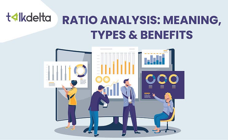What is ratio analysis for stock market? What are different ratios in ...