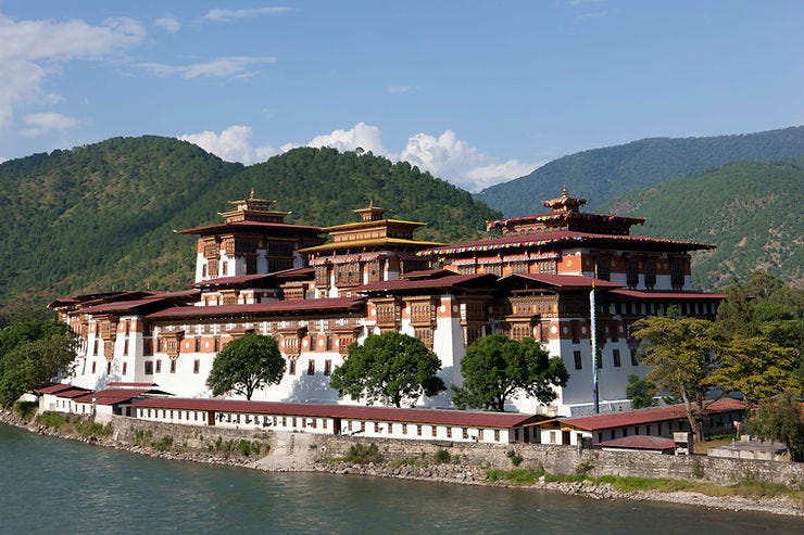 Discover the Best Things to Do in Punakha: A Guide to Cultural and ...