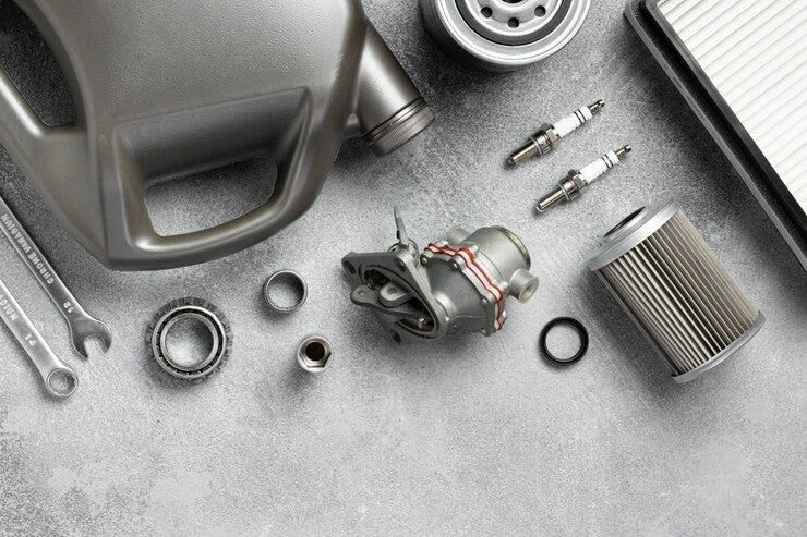 Unveiling the Dynamics: A Comprehensive Look at the Auto Components ...